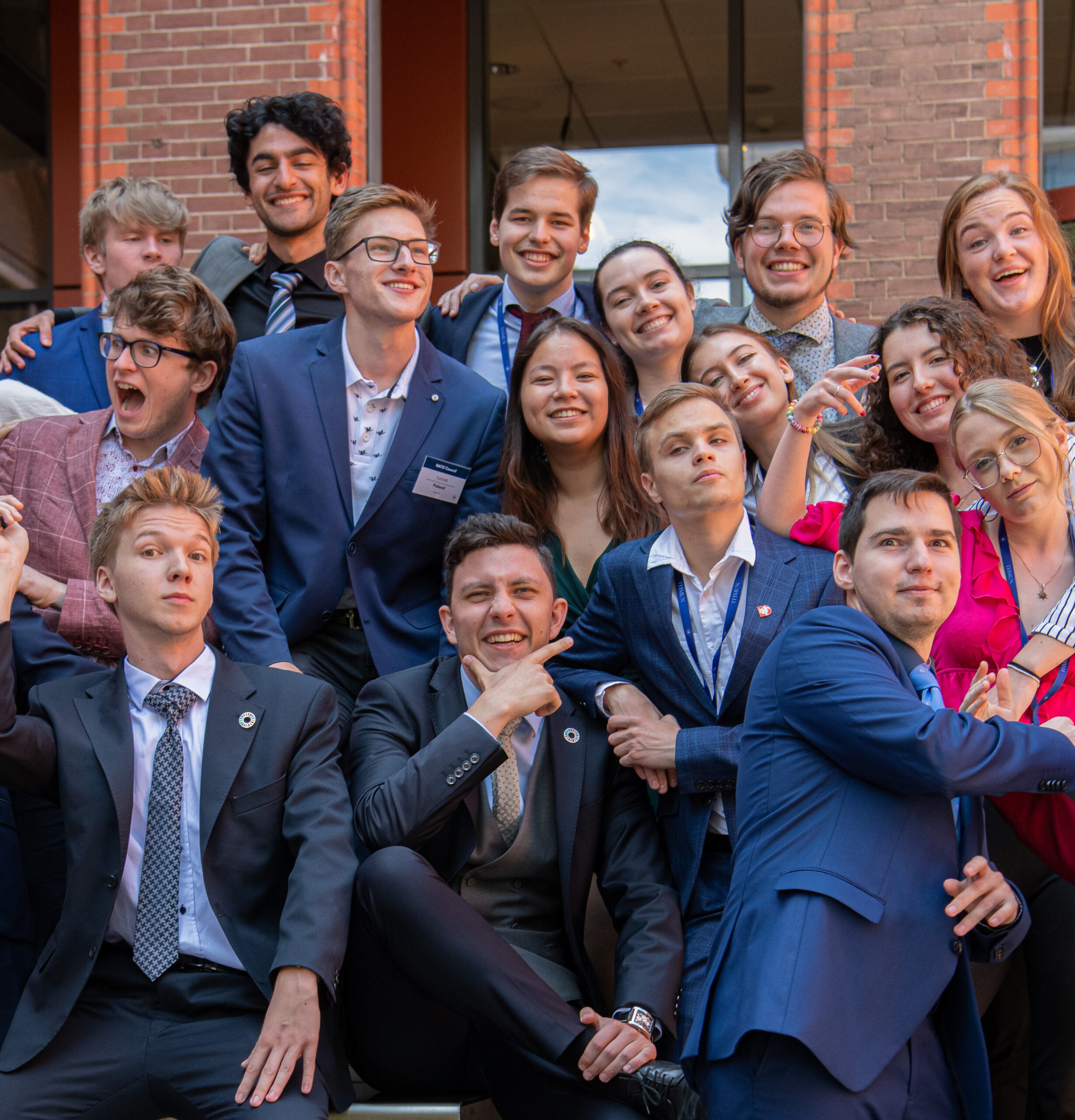 TEIMUN Programme 2026 - TEIMUN