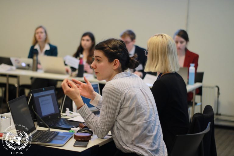 MUN 101: The Rules of Procedure - TEIMUN